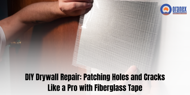 DIY Drywall Repair: Patching Holes and Cracks Like a Pro with ...